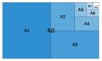 Paper Sizes | A0, A1, A2, A3, A4, A5, A6 ,A7,A8