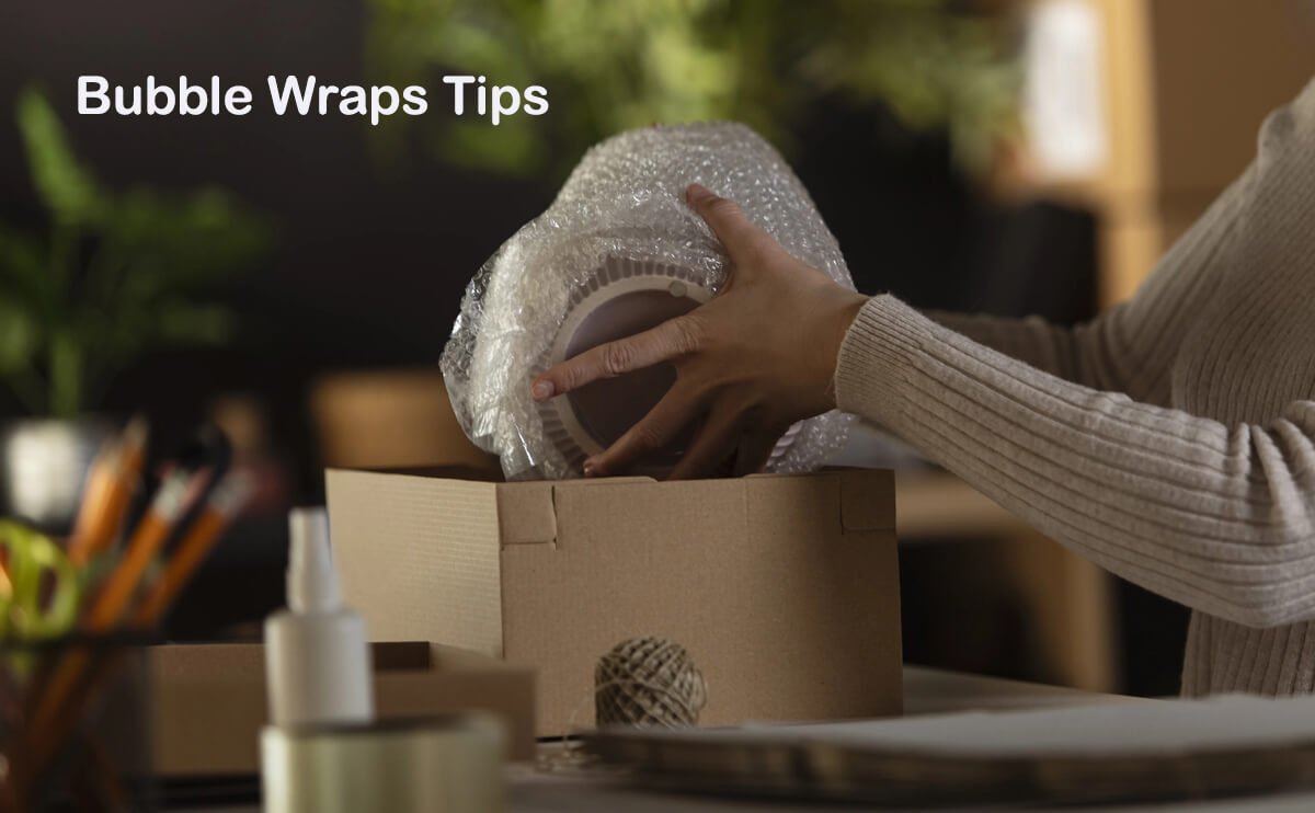 Bubble Wrap Storage Tips Keeping Your Supplies Organized Postage Solutions