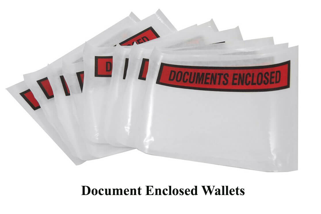 Types of Envelopes and Their Versatile Applications - Postage Solutions
