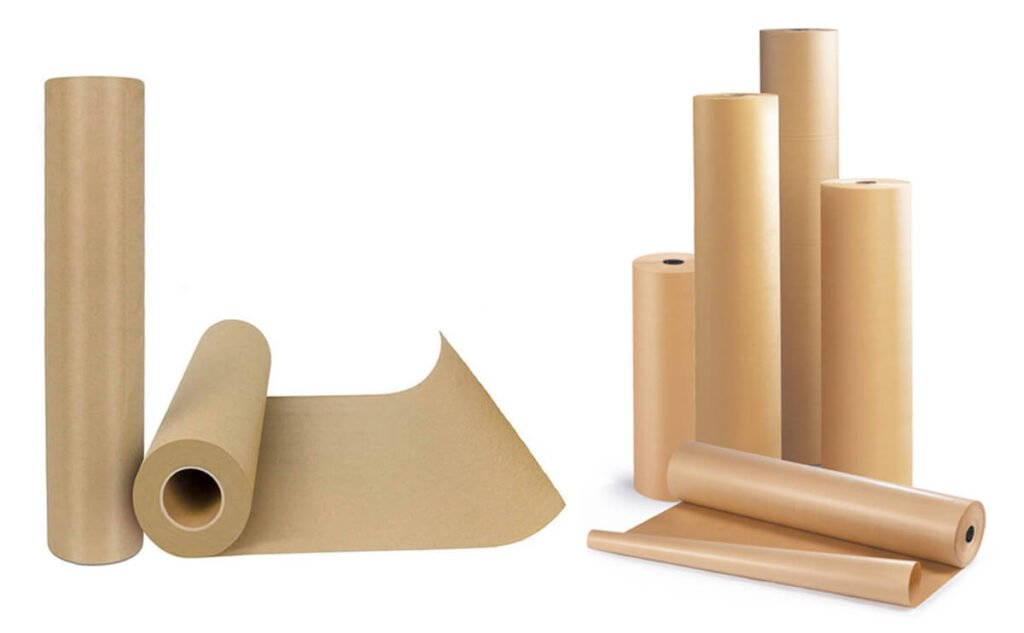 Kraft Paper Rolls - Postage Solutions